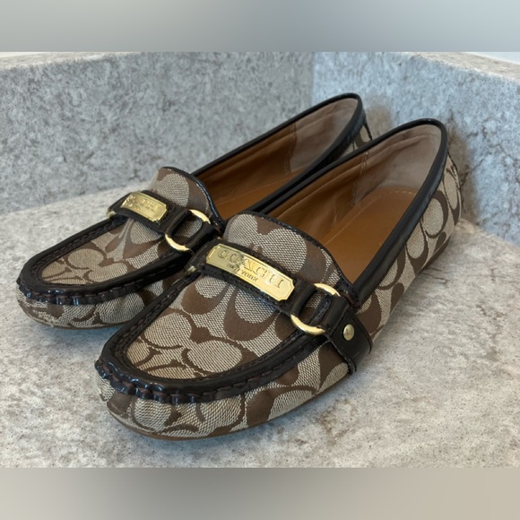 Coach | Shoes | Coach Felisha Loafers | Poshmark